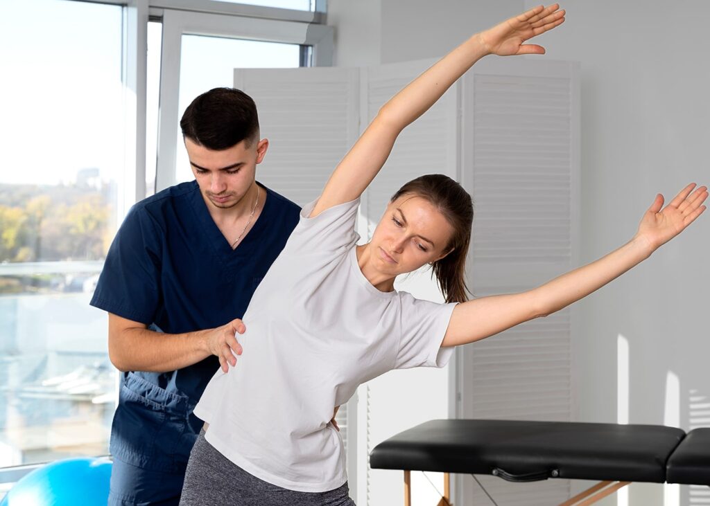 Auto Accident Care – Angel Chiropractic